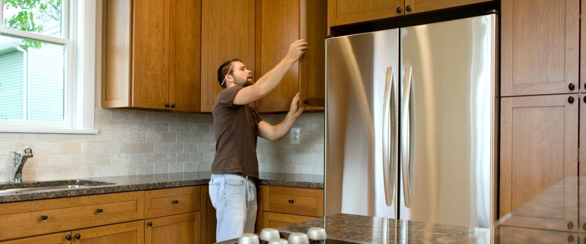 Installing Kitchen Cabinets: A Step-by-Step Guide for Beginners