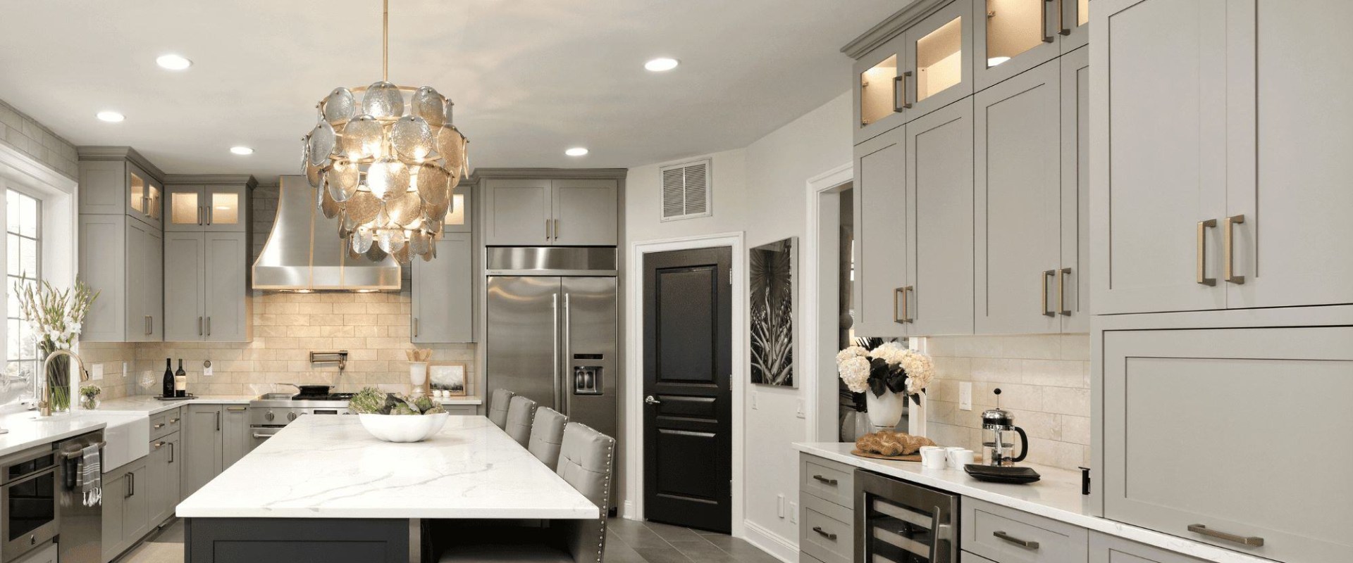 Kitchen Cabinet Placement That Redefines Lehi Home Remodeling
